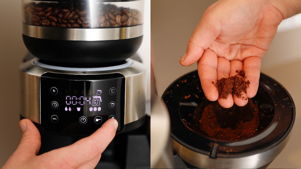 Severin Filka KA 4850 im Test: ein Vollautomat für Filterkaffee ...