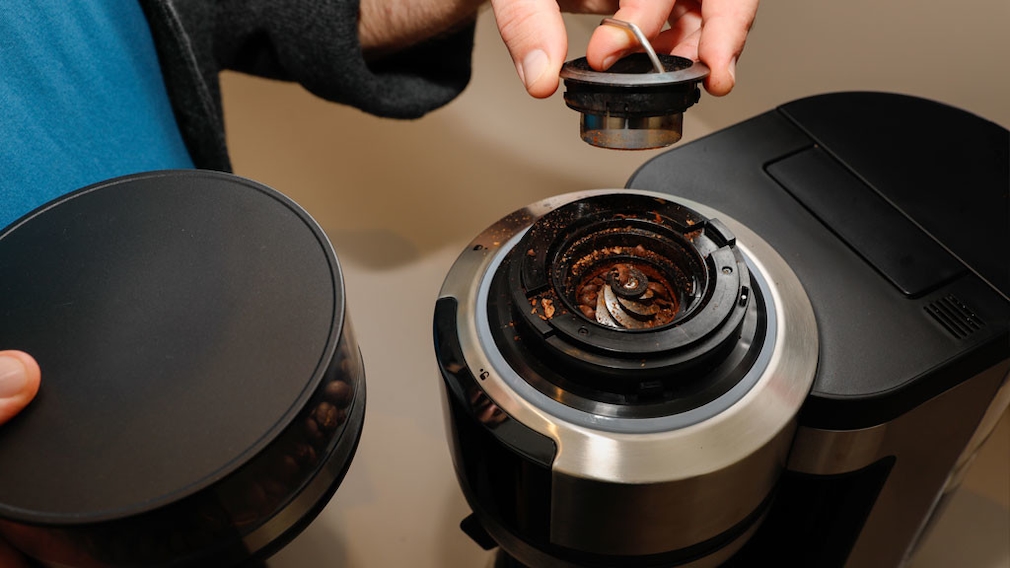 Severin Filka KA 4850 im Test: ein Vollautomat für Filterkaffee ...