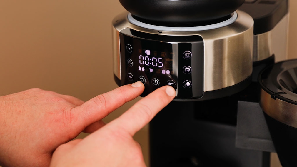 Severin Filka KA 4850 im Test: ein Vollautomat für Filterkaffee ...