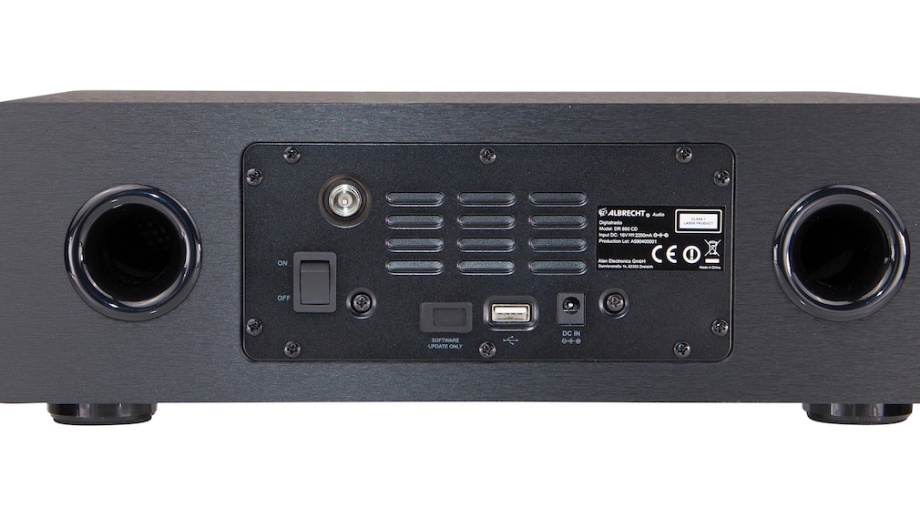 Albrecht DR 890 CD im Test: Das hat was auf dem Kasten! - COMPUTER BILD
