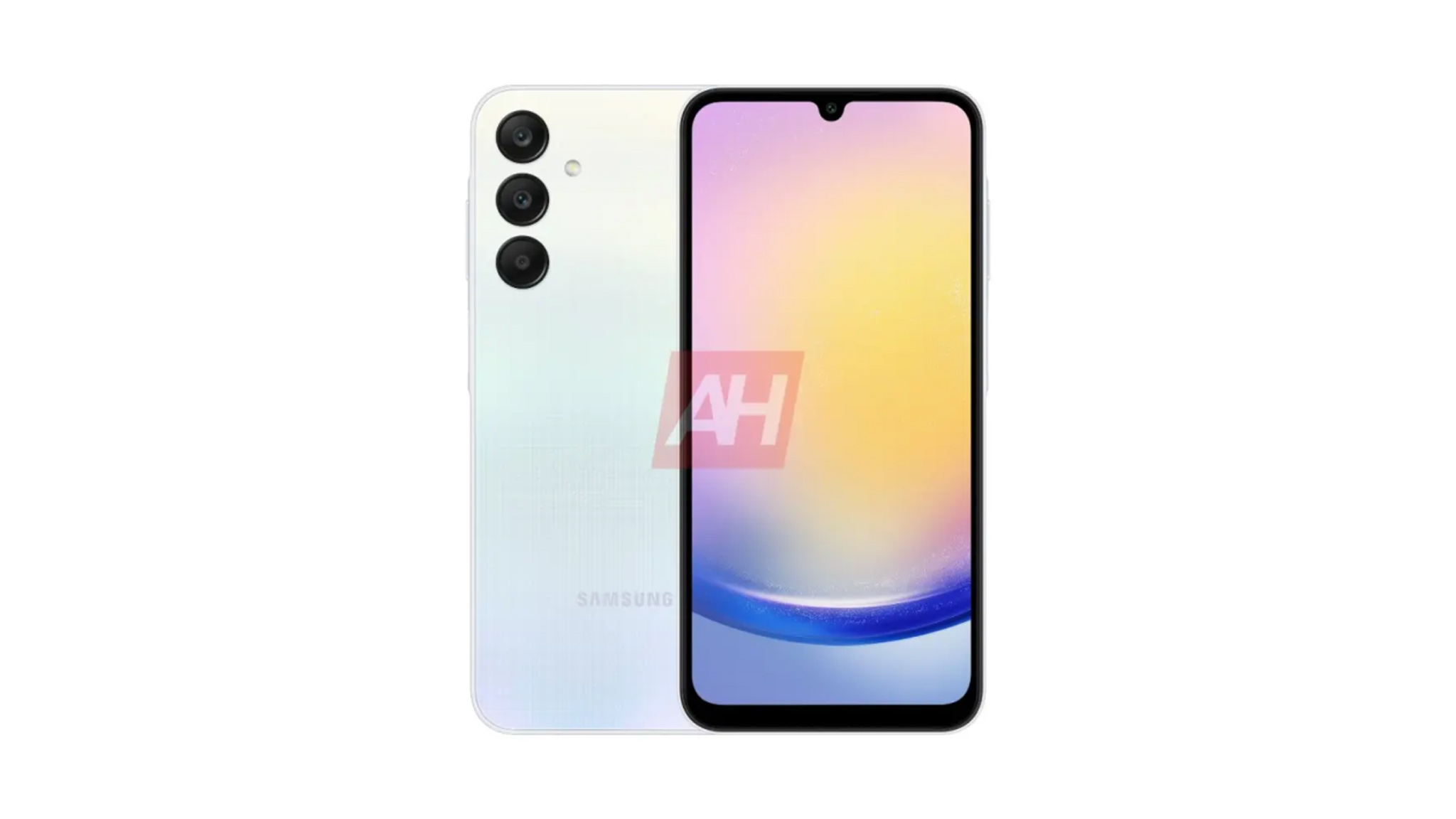 So soll das Samsung Galaxy A25 aussehen - COMPUTER BILD