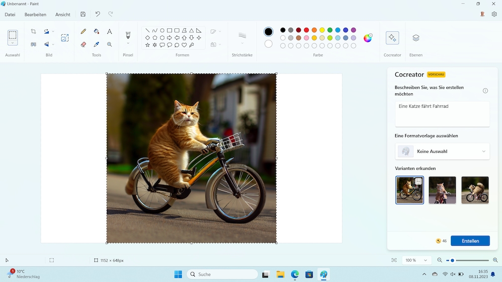 Windows KI: Das sind die neuen Funktionen in Windows 11 - COMPUTER BILD