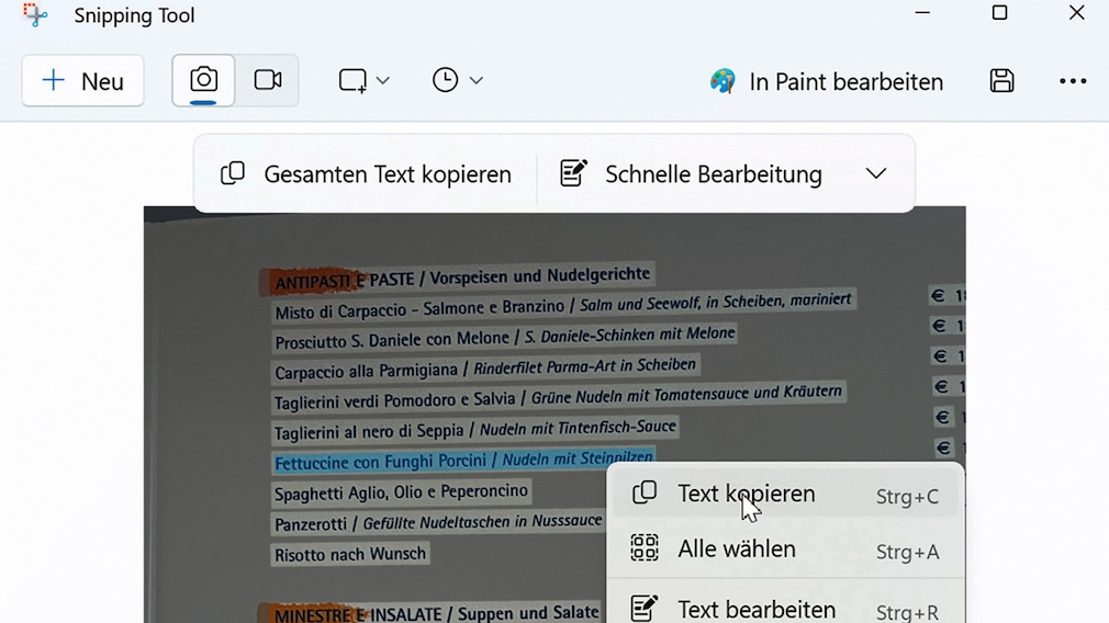 Windows KI: Das sind die neuen Funktionen in Windows 11 - COMPUTER BILD
