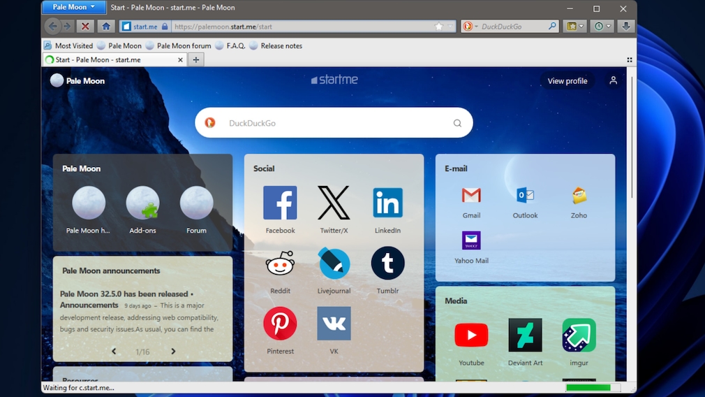 Firefox-Throbber: Browser mit Ladeanzeige – die besten Tipps - COMPUTER ...