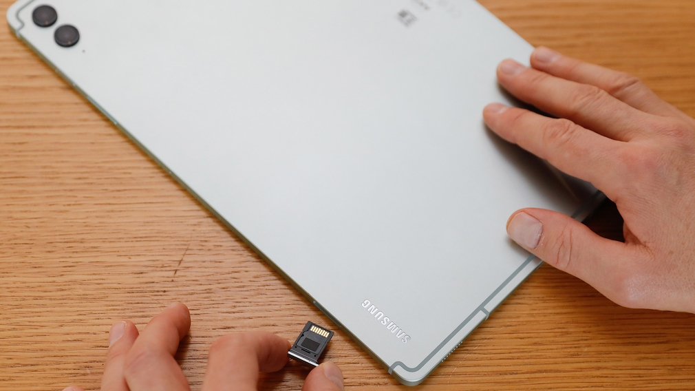 Samsung Galaxy Tab S9 FE+ im Test: Wie gut ist günstig? - COMPUTER BILD