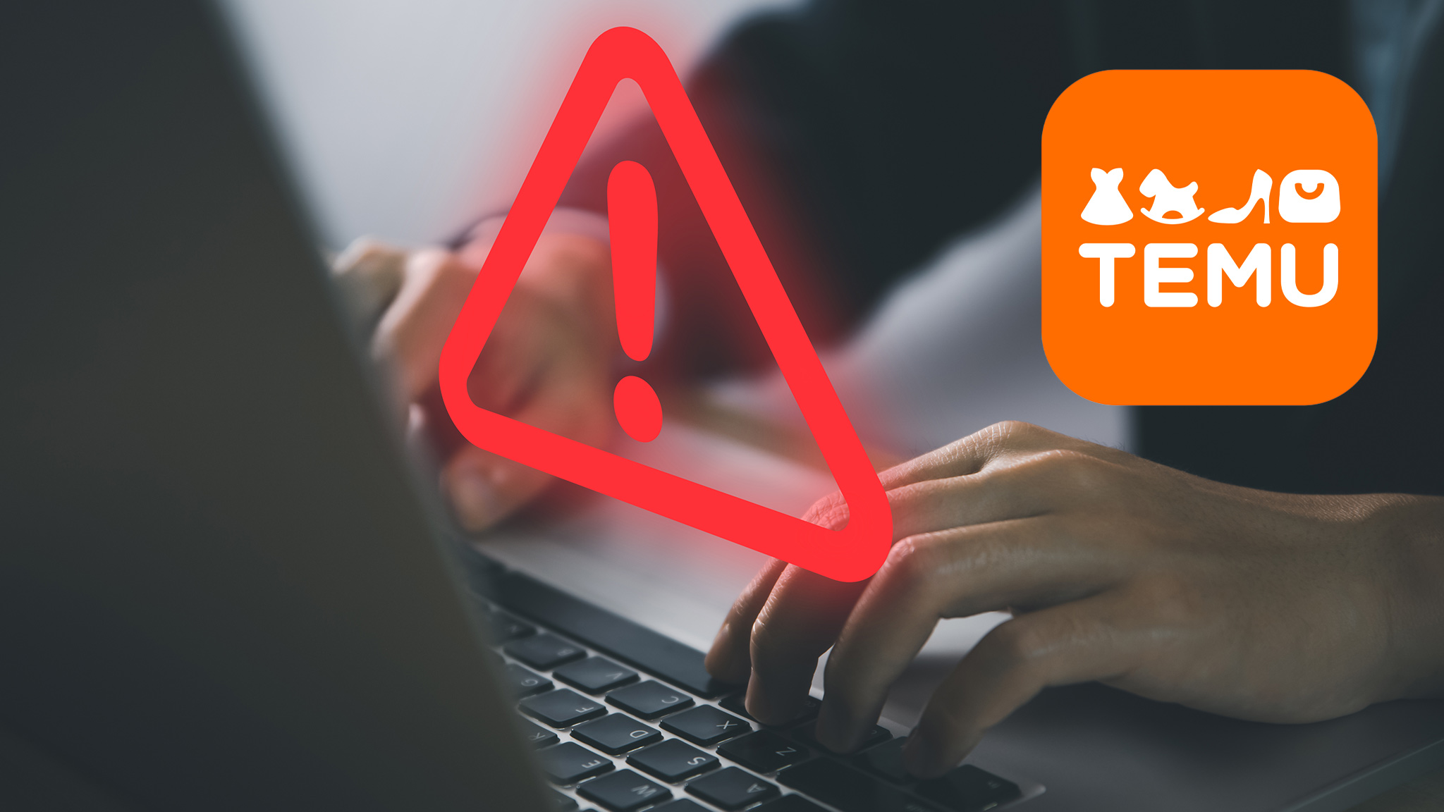 Vorsicht vor Fake-Temu-Apps und Shops - COMPUTER BILD