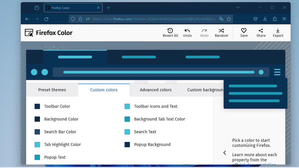 Browser-Add-ons programmieren: Eigene Themes entwickeln - COMPUTER BILD