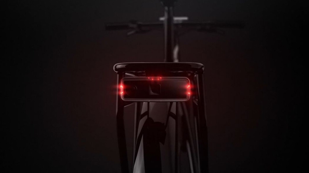 Alps Alpine stellt Radarsystem für E-Bikes vor - COMPUTER BILD