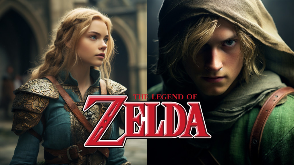 The Legend of Zelda: Nintendo kündigt Kinofilm an - COMPUTER BILD