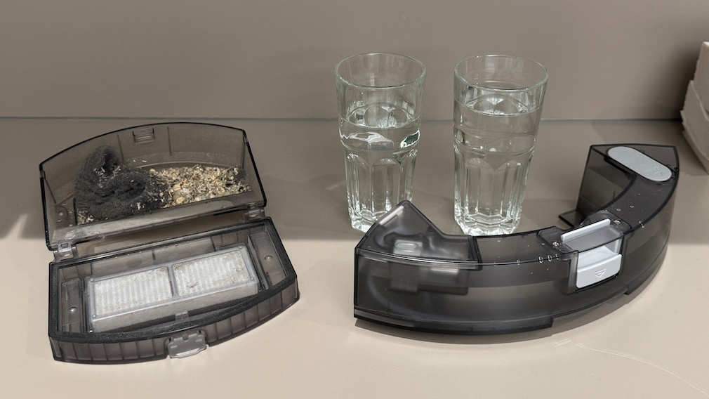 Medion X10 SW: Test, Saug-Wisch-Roboter, Preis, Review - COMPUTER BILD