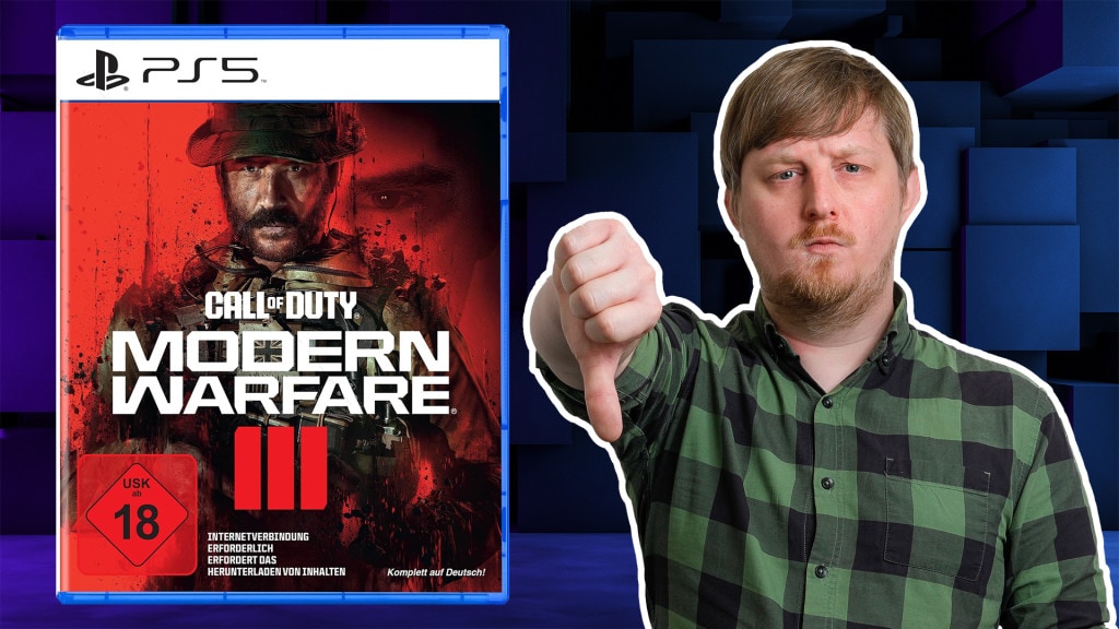 Call of Duty: Modern Warfare III im Test – Solo-Kampagne? Eher so lala ...