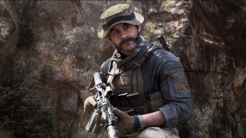 CoD: Modern Warfare III im Test – Solo eher so lala - **** Simulation ...