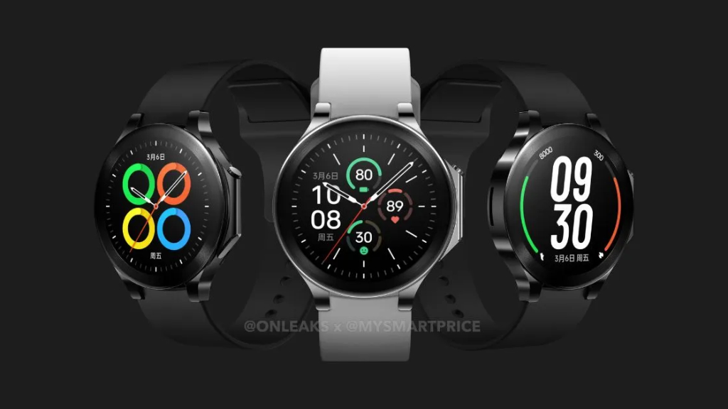Renderbilder enthüllen Design der OnePlus Watch 2 - COMPUTER BILD