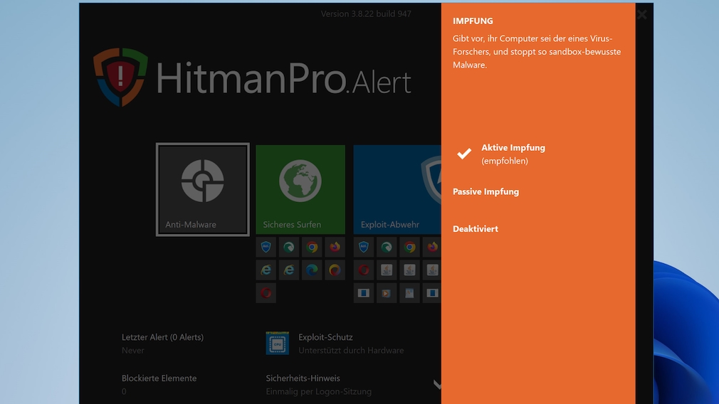 Viren analysieren: HitmanPro bringt Malware-Labor unter Windows ...