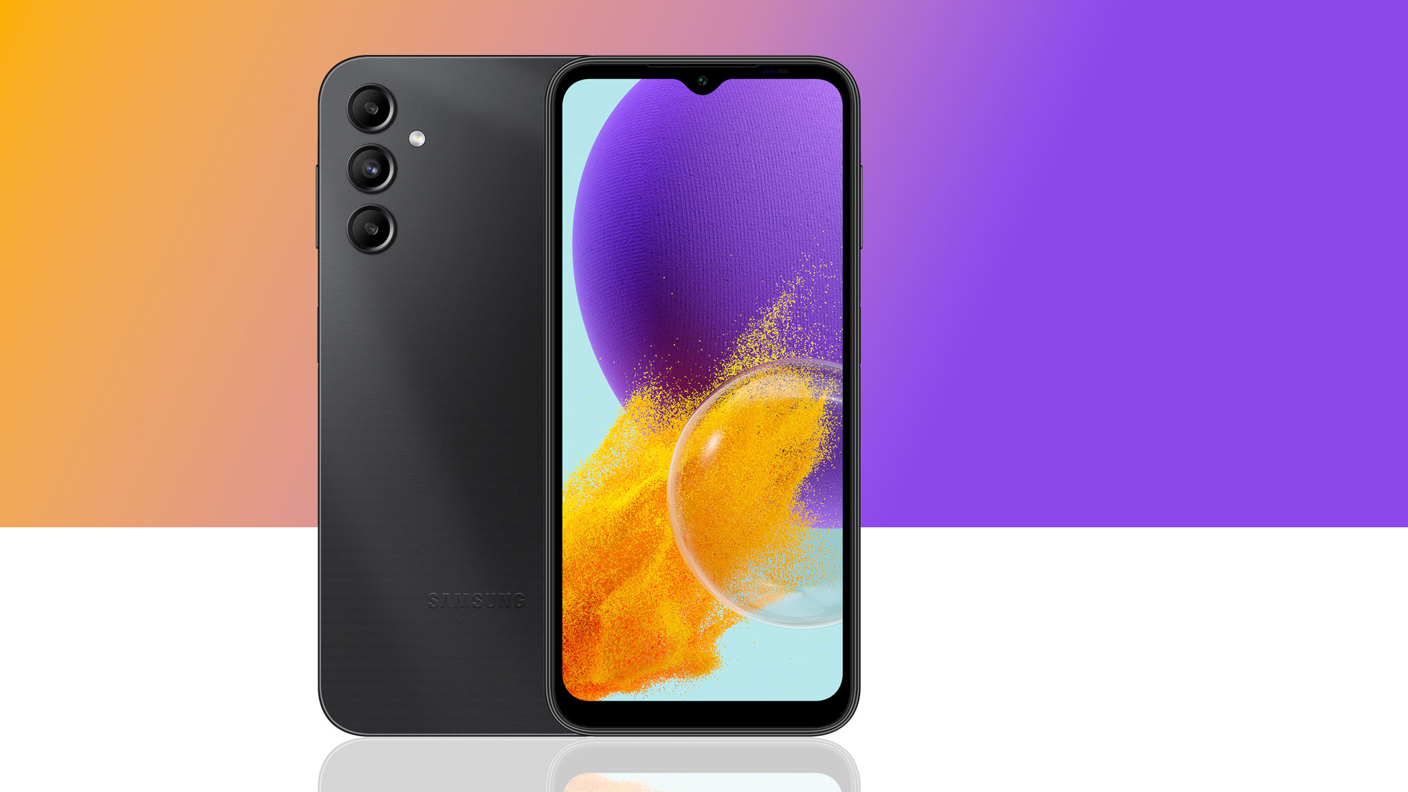 Samsung stellt heimlich Galaxy M44 vor - COMPUTER BILD