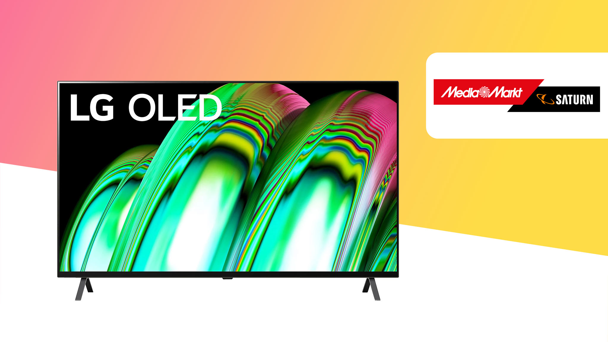 OLED-Fernseher: LG OLED A2 mit 48 Zoll zum Black Friday günstiger ...