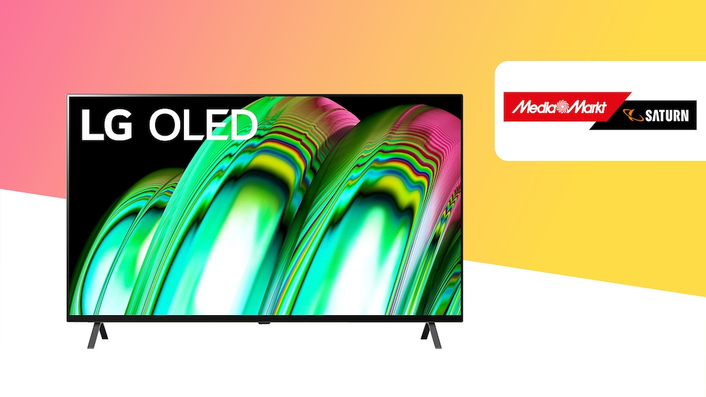 OLED-Fernseher: LG OLED A2 mit 48 Zoll zum Black Friday günstiger ...