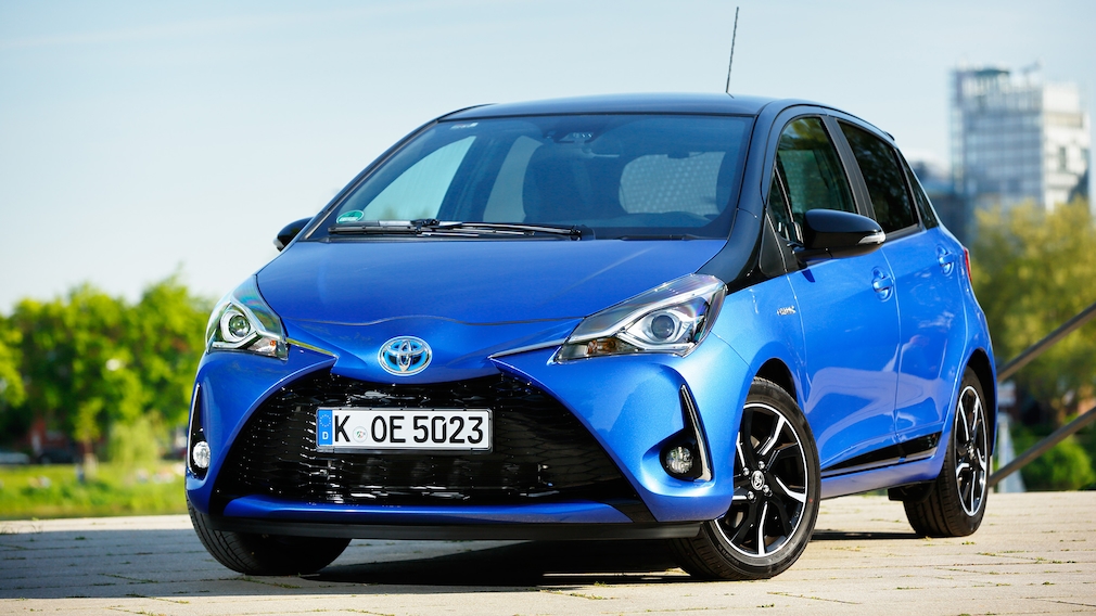 Toyota Yaris: Top-Leasing-Deal für sicheren Kleinwagen - COMPUTER BILD