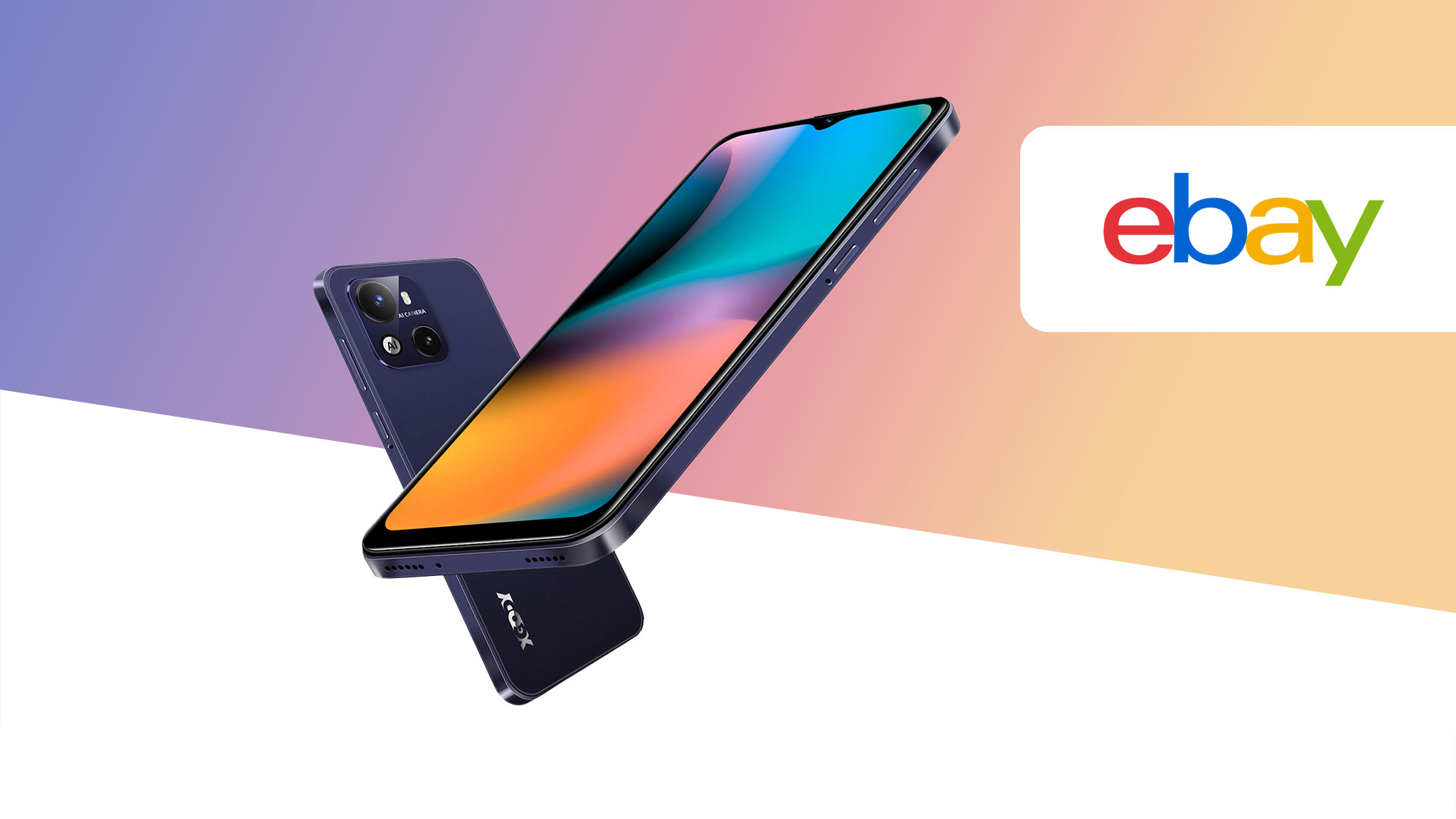 Smartphone für nur 70 Euro: Das XGody X18 bei Ebay - COMPUTER BILD