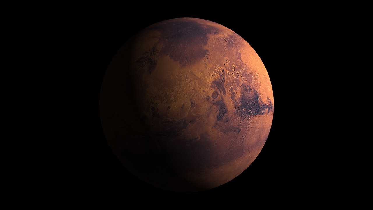 KI-Roboter soll auf dem Mars Sauerstoff produzieren - COMPUTER BILD