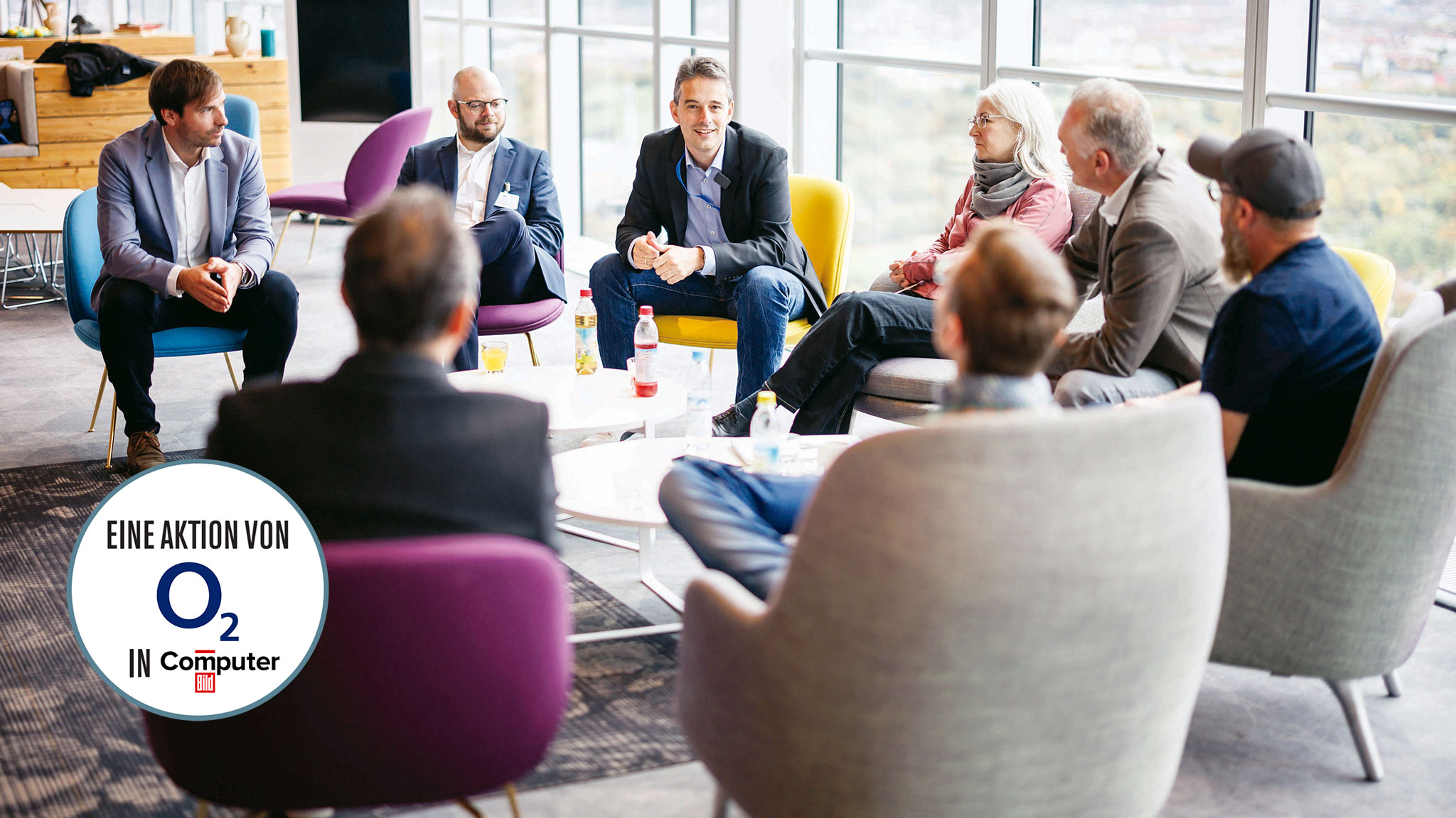 25 Jahre O2: Ein Blick hinter die Kulissen des Mobilfunk-Riesen ...