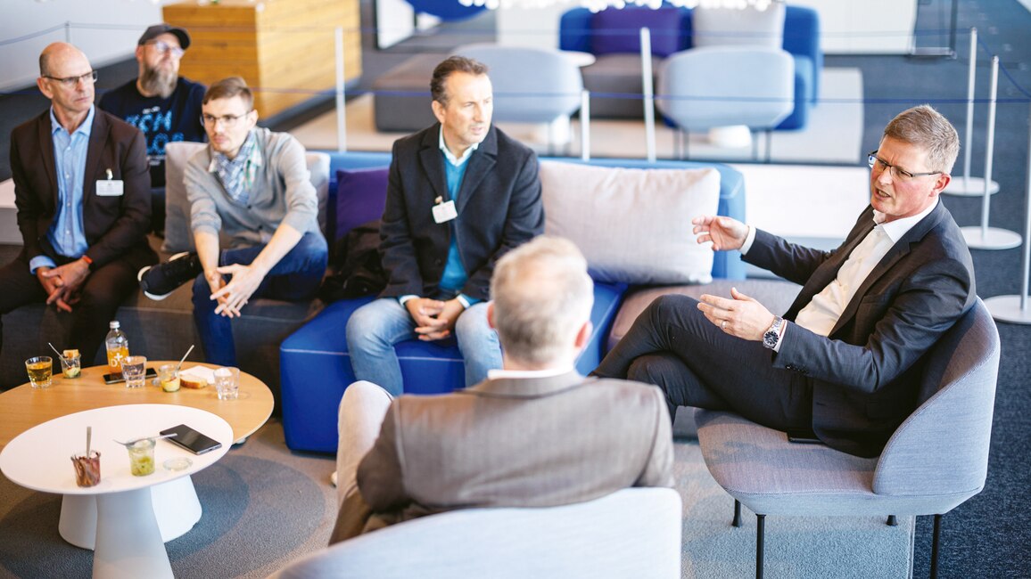 25 Jahre O2: Ein Blick hinter die Kulissen des Mobilfunk-Riesen ...