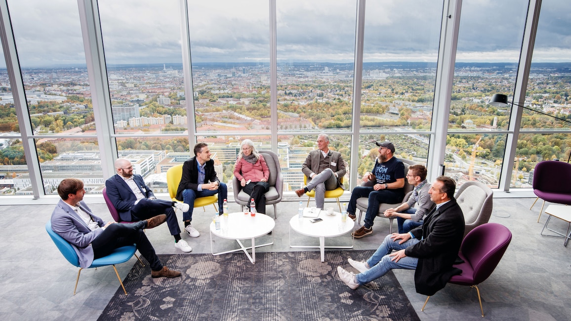 25 Jahre O2: Ein Blick hinter die Kulissen des Mobilfunk-Riesen ...