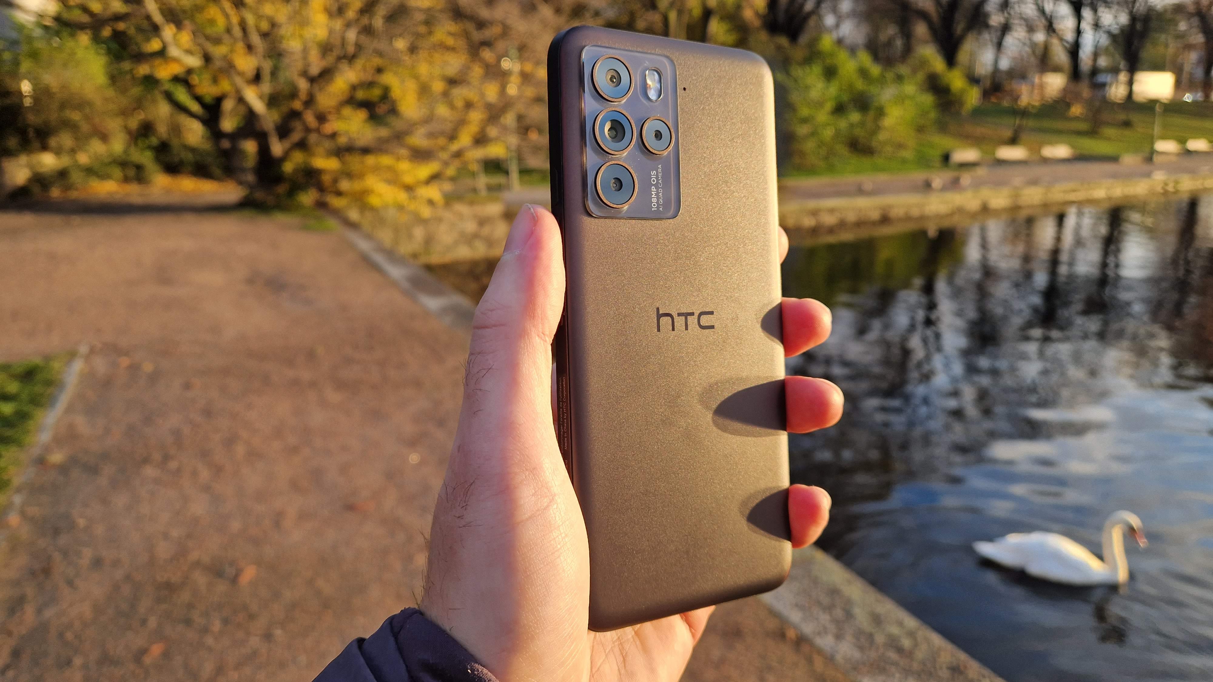 Test: Wie Pro ist das HTC U23 Pro? - COMPUTER BILD
