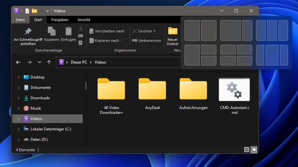 Tiling-Software für Windows und Linux: Die besten Tipps - COMPUTER BILD