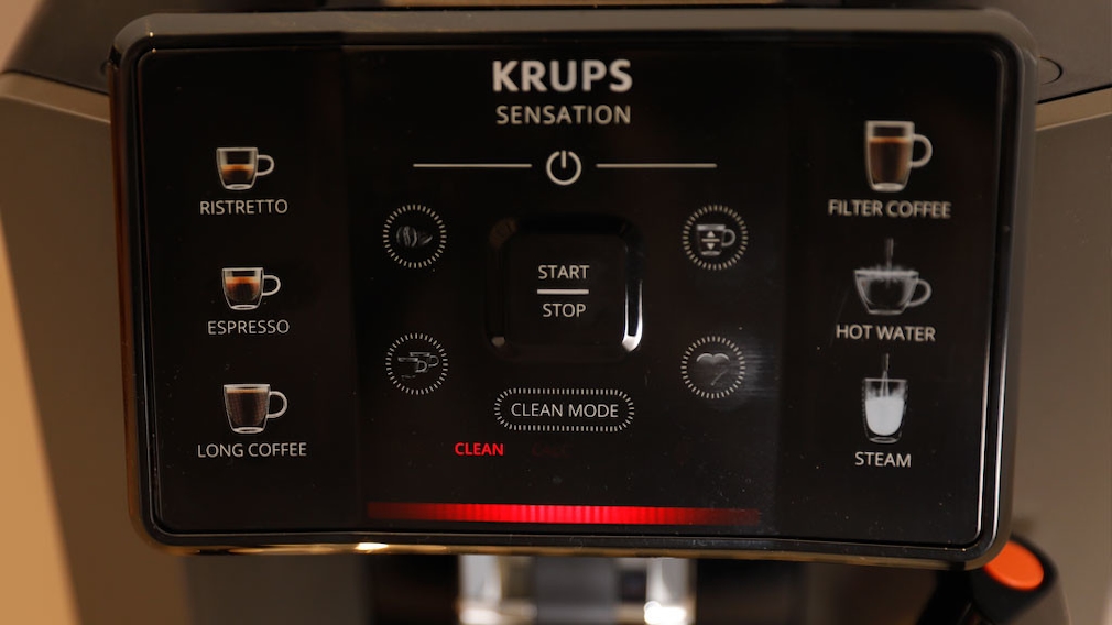 Krups Sensation EA9108 im Test: Keine Filterkaffee-Sensation - COMPUTER ...