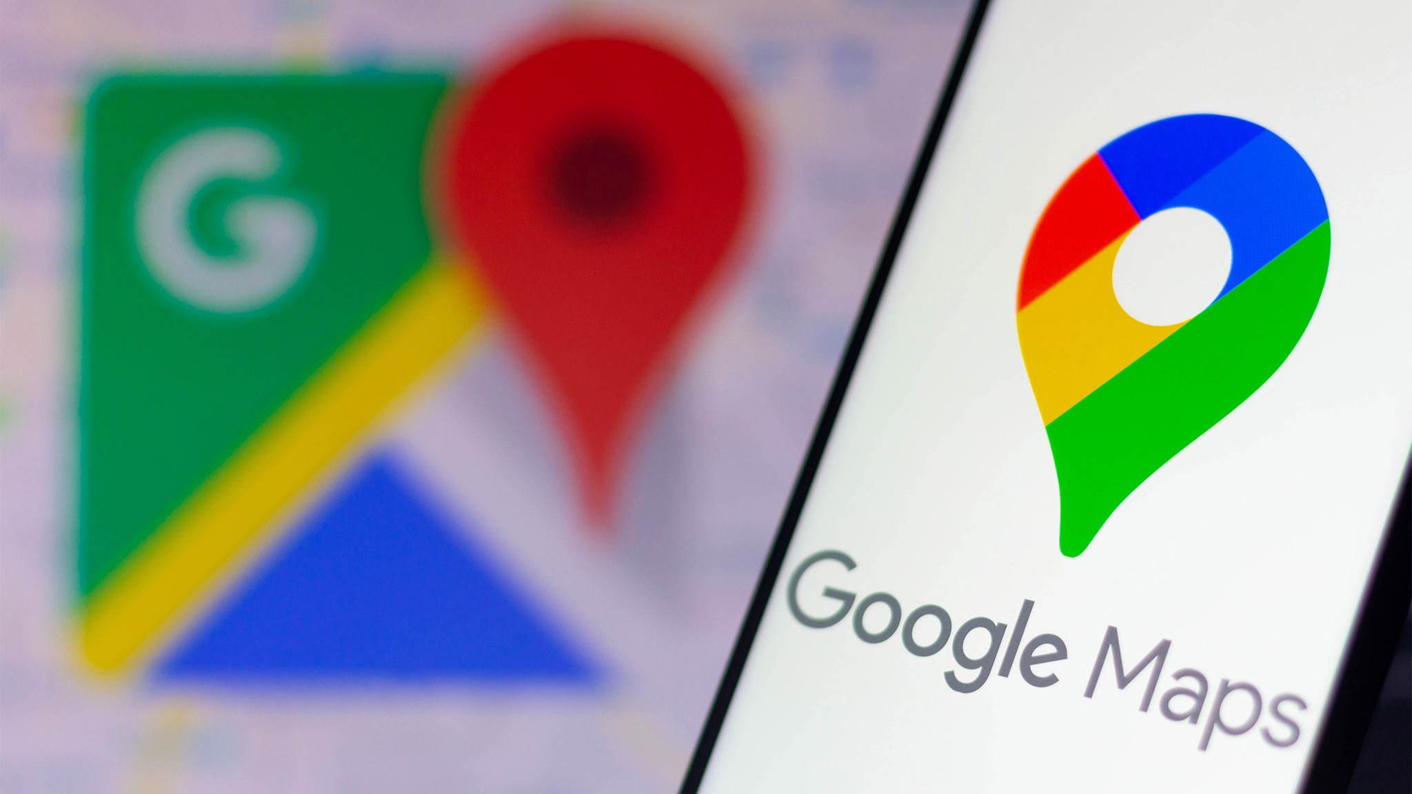 Google Maps mit neuen Farben: User sauer wegen Design-Update - COMPUTER BILD