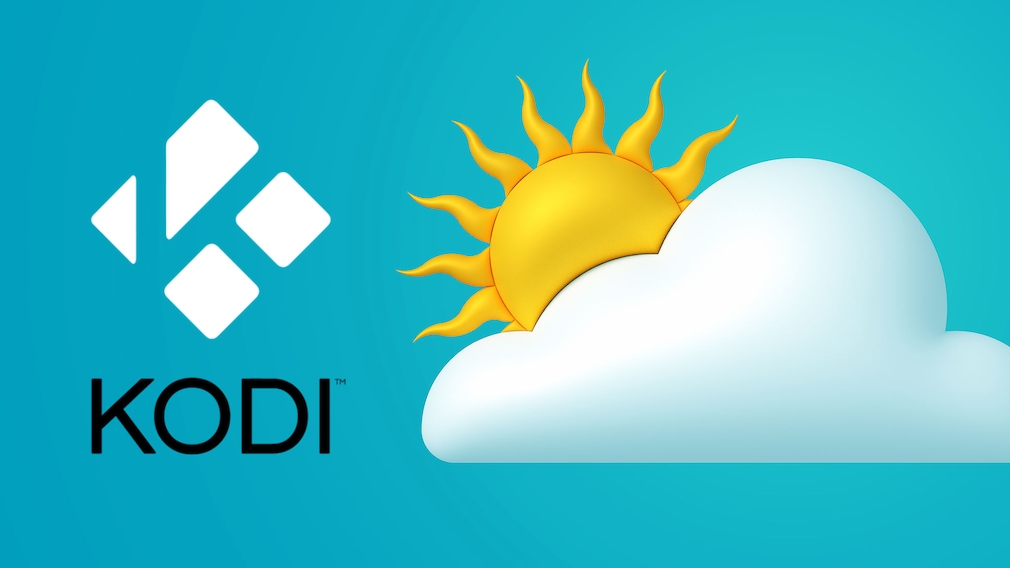 Kodi: Wetterbericht anzeigen – so gehen Sie vor - COMPUTER BILD