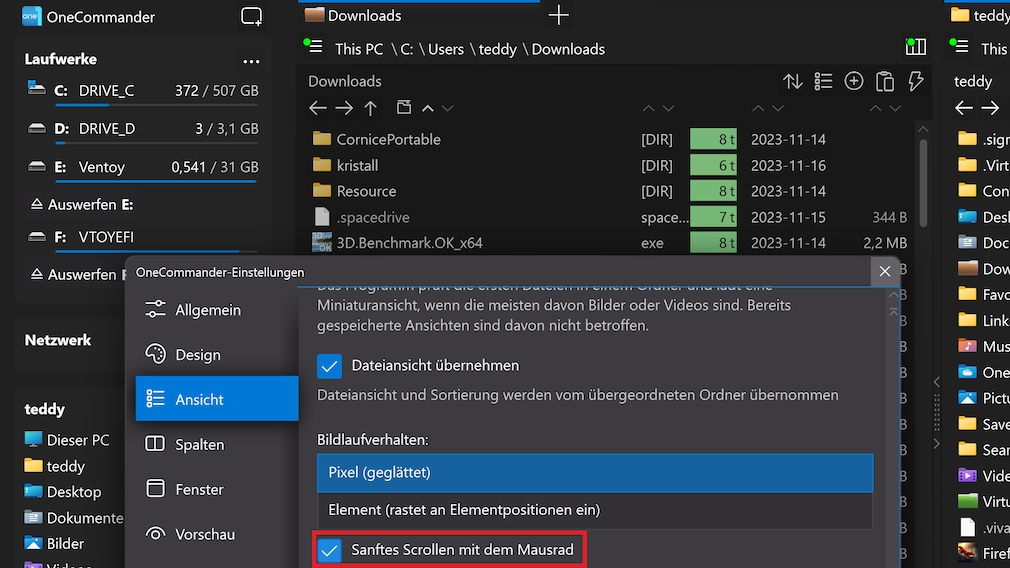 Sanft scrollen: Bei diesen Programmen geht weiches Scrollen - COMPUTER BILD