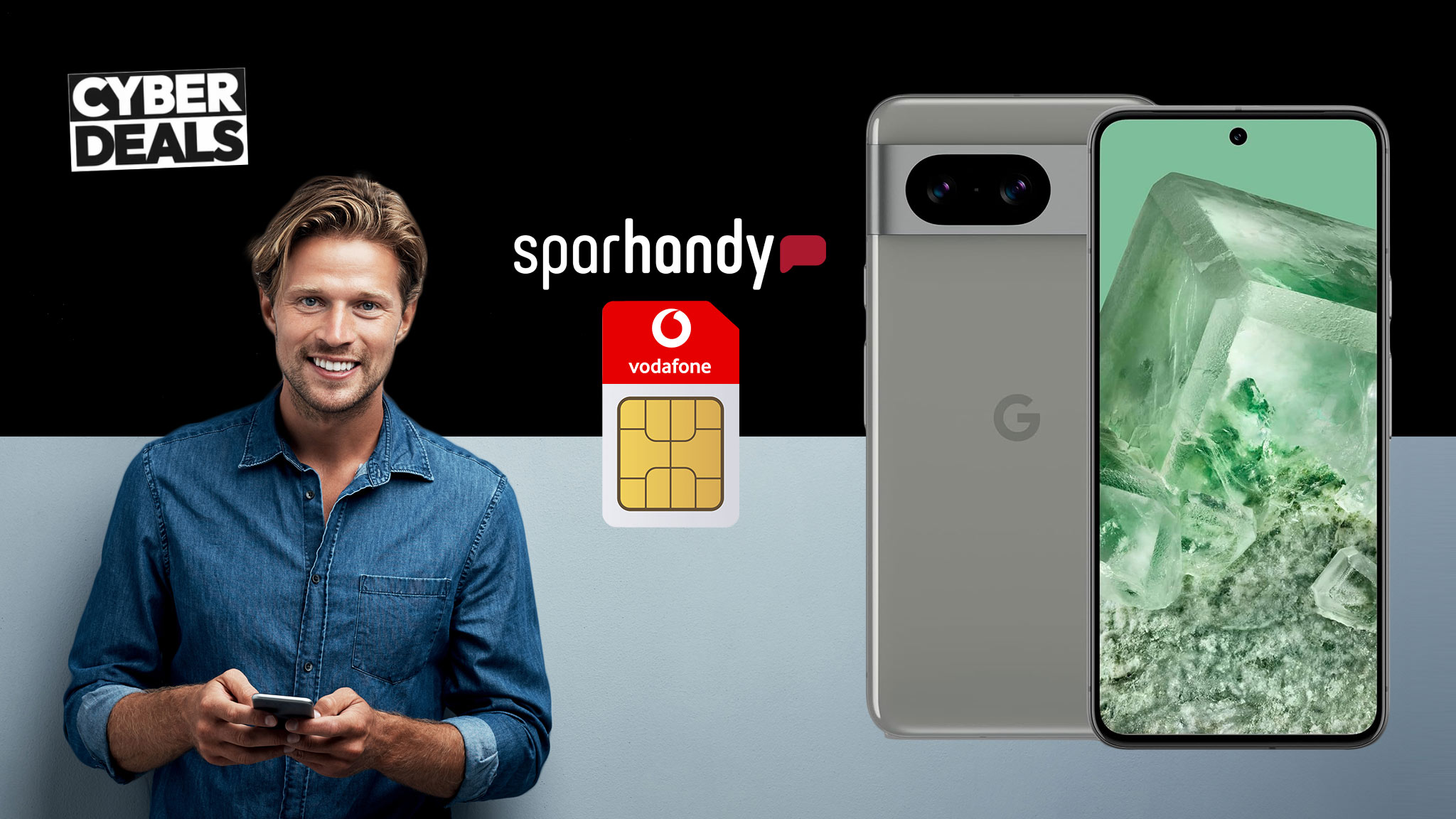 622 Euro sparen: Google Pixel 8 mit 5G-Flat zum Hammerpreis - COMPUTER BILD