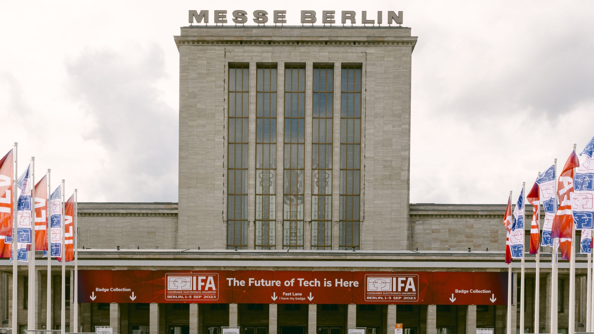 IFA 100: Das erwartet die Besucher in diesem Jahr - COMPUTER BILD