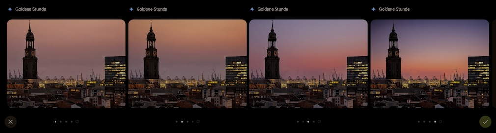 KI Bilder vom Handy: Googles Magic Editor - COMPUTER BILD
