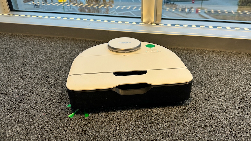 Vorwerk Kobold VR7: Saugroboter im Test - COMPUTER BILD