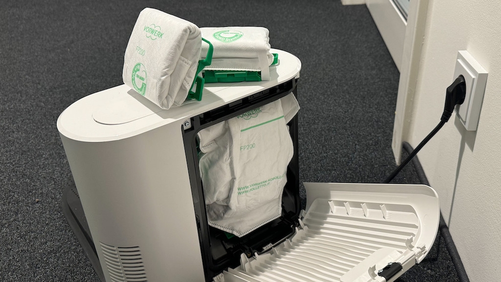 Vorwerk Kobold VR7: Saugroboter im Test - COMPUTER BILD