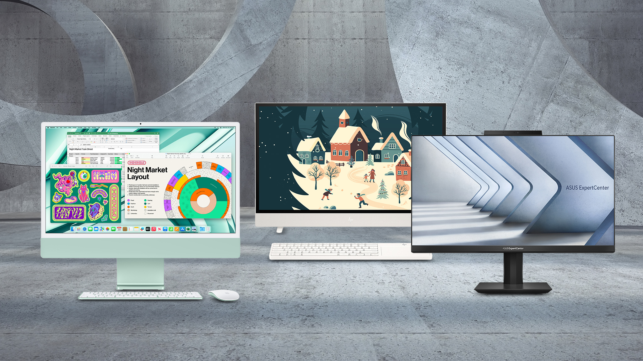 Weihnachts-Kauftipps: Gute und günstige All-in-One-PCs - COMPUTER BILD