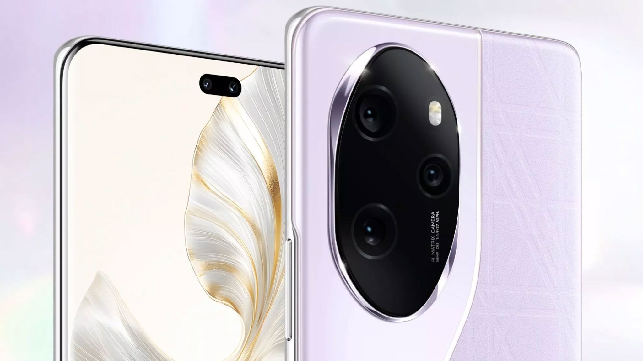 Honor stellt neue Mittelklasse-Modelle Honor 100 und 100 Pro vor ...