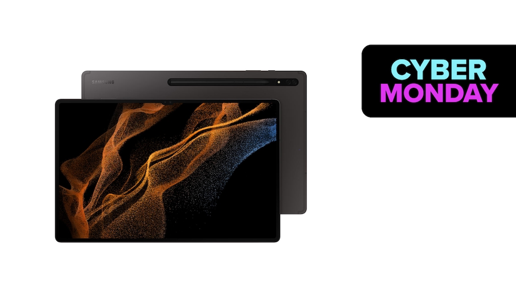 Cyber Monday: Samsung Galaxy Tab S8 Ultra zum Top-Preis bei Ebay ...