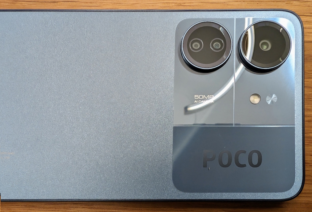 Xiaomi Poco C65 im Test: Smartphone-Schnäppchen um 100 Euro - COMPUTER BILD