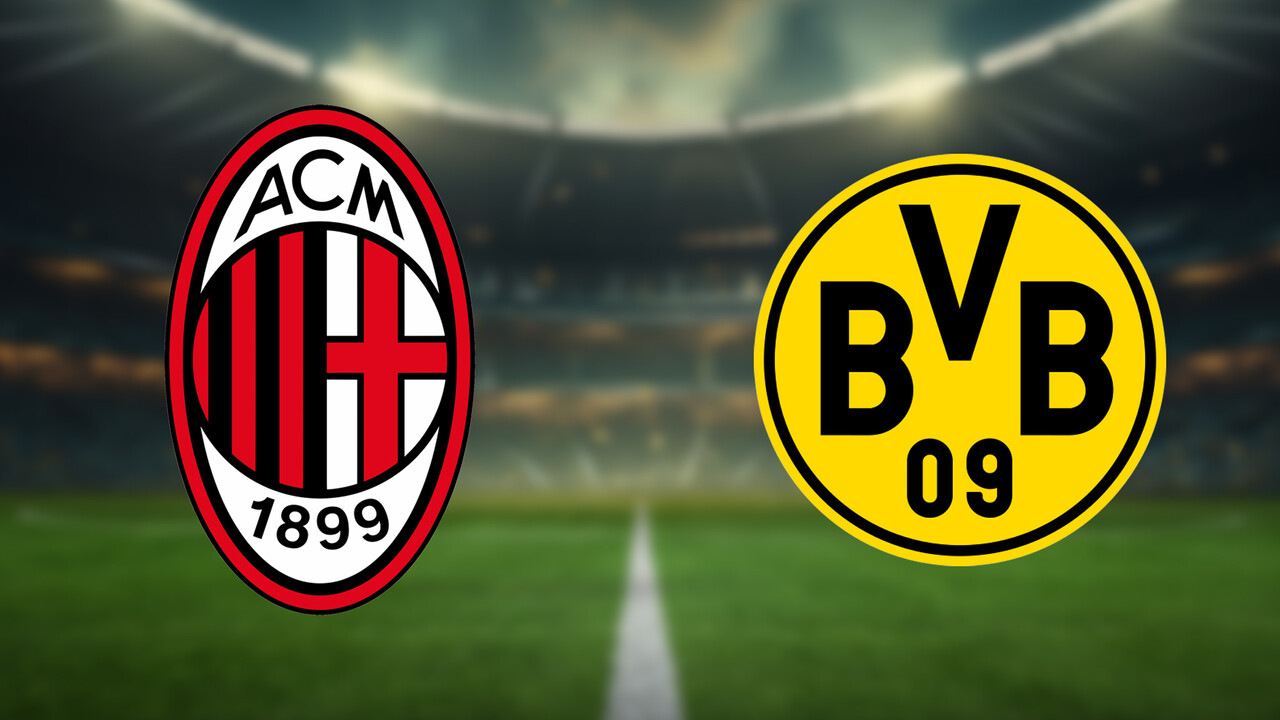 AC Mailand – Borussia Dortmund live im TV und Stream - COMPUTER BILD