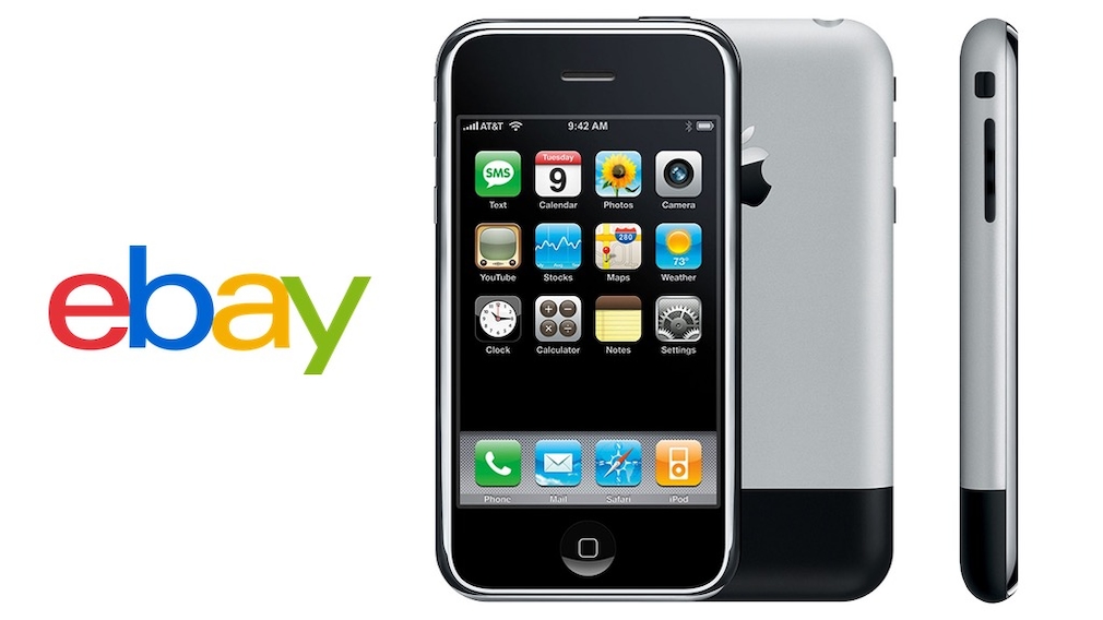 iphone 1 generation wert