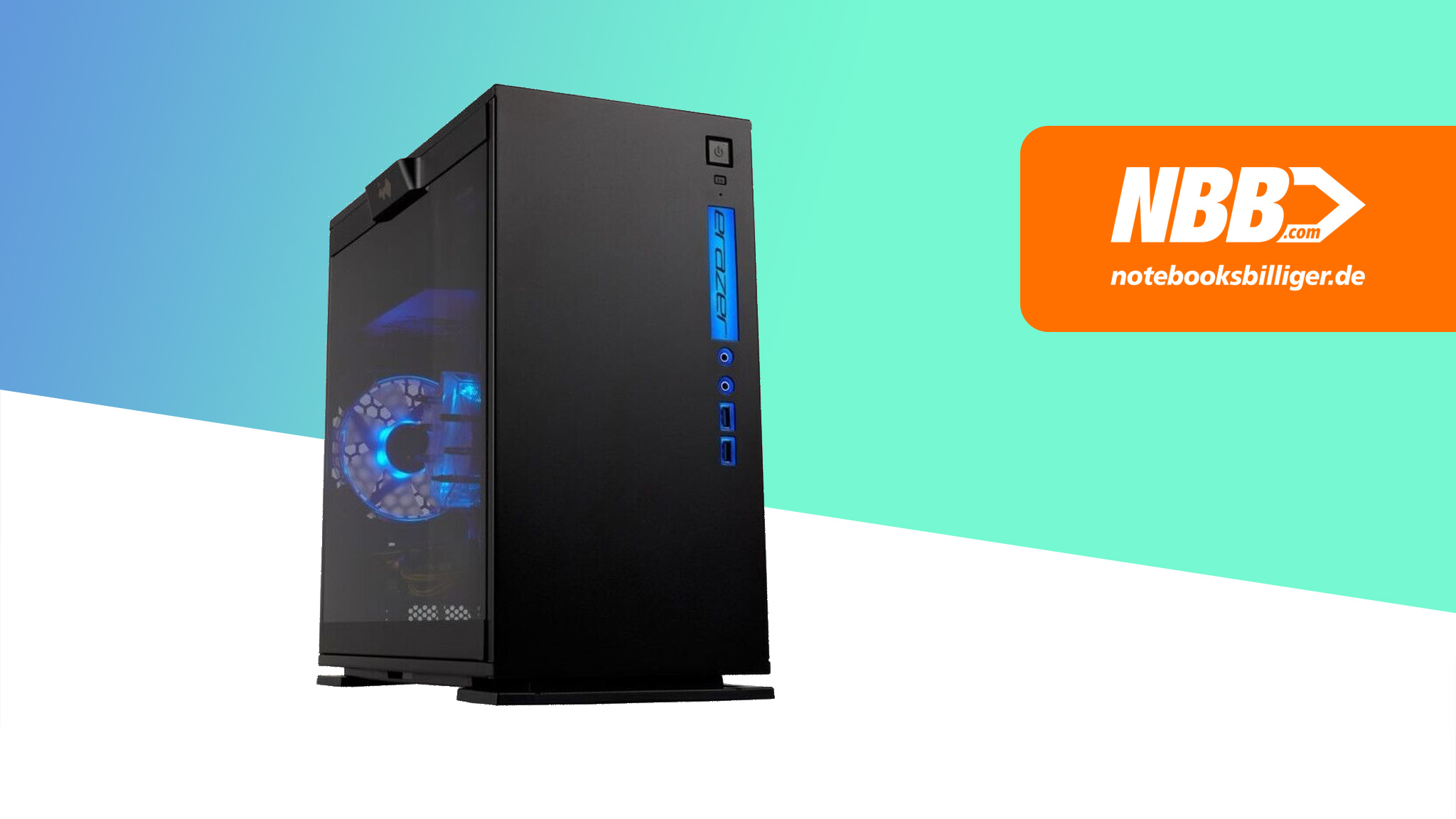 Medion Erazer Engineer P10 MT: Gaming-PC bei NBB zum Bestpreis ...