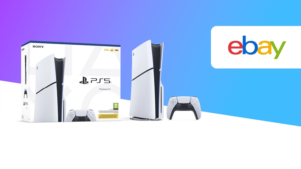 Sony PlayStation 5 Slim (Disk Edition) für nur 520 Euro bei Ebay! - COMPUTER BILD