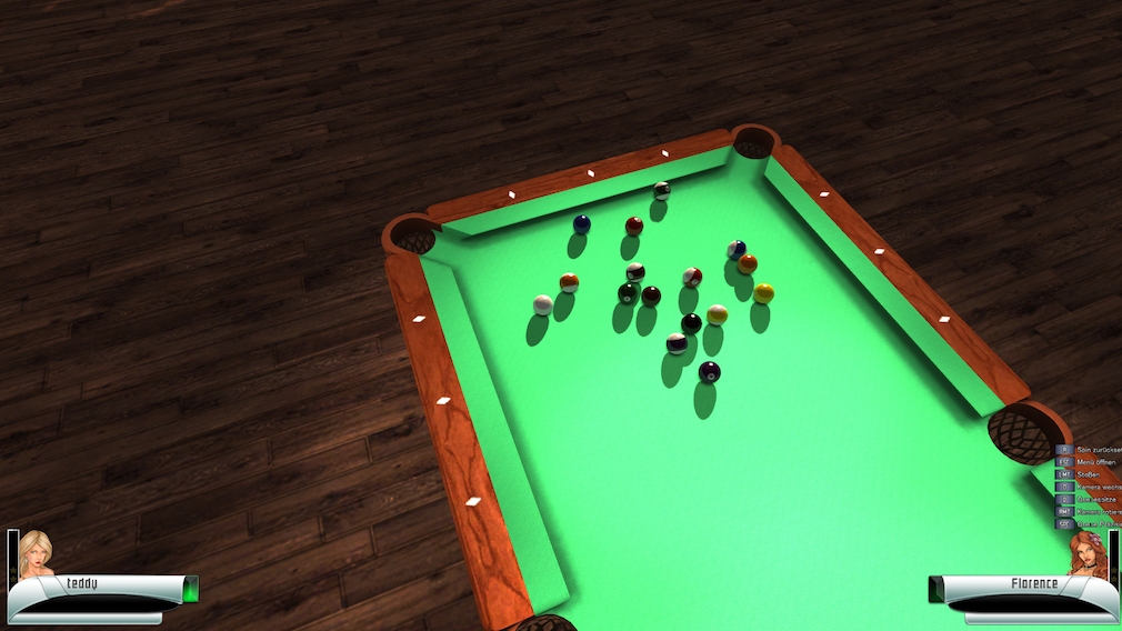 Spiele-Vollversionen gratis: Billard, Solitär und 3-Gewinnt - COMPUTER BILD