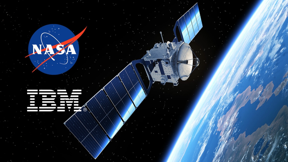 NASA arbeitet an KI für Wettervorhersagen - COMPUTER BILD