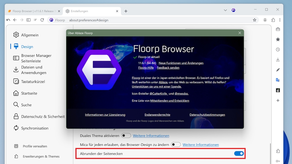 Runde Fensterrahmen: Hier gibt es sie bei Windows und Linux - COMPUTER BILD
