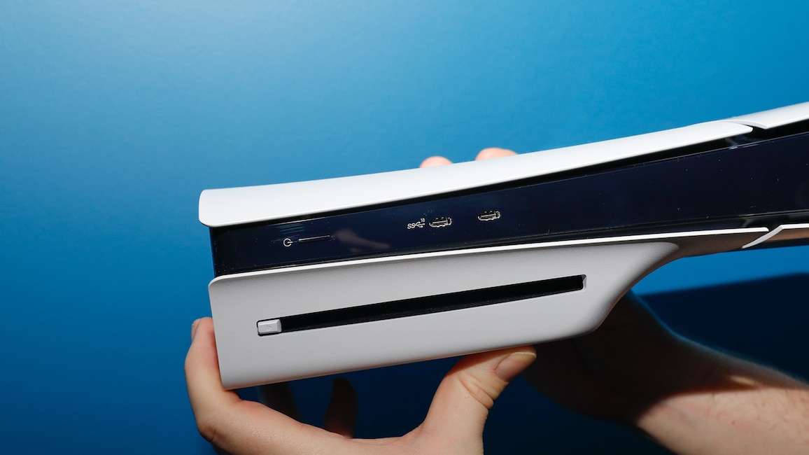 PlayStation 5 Slim im Test: PS5-Schlankheitskur - COMPUTER BILD